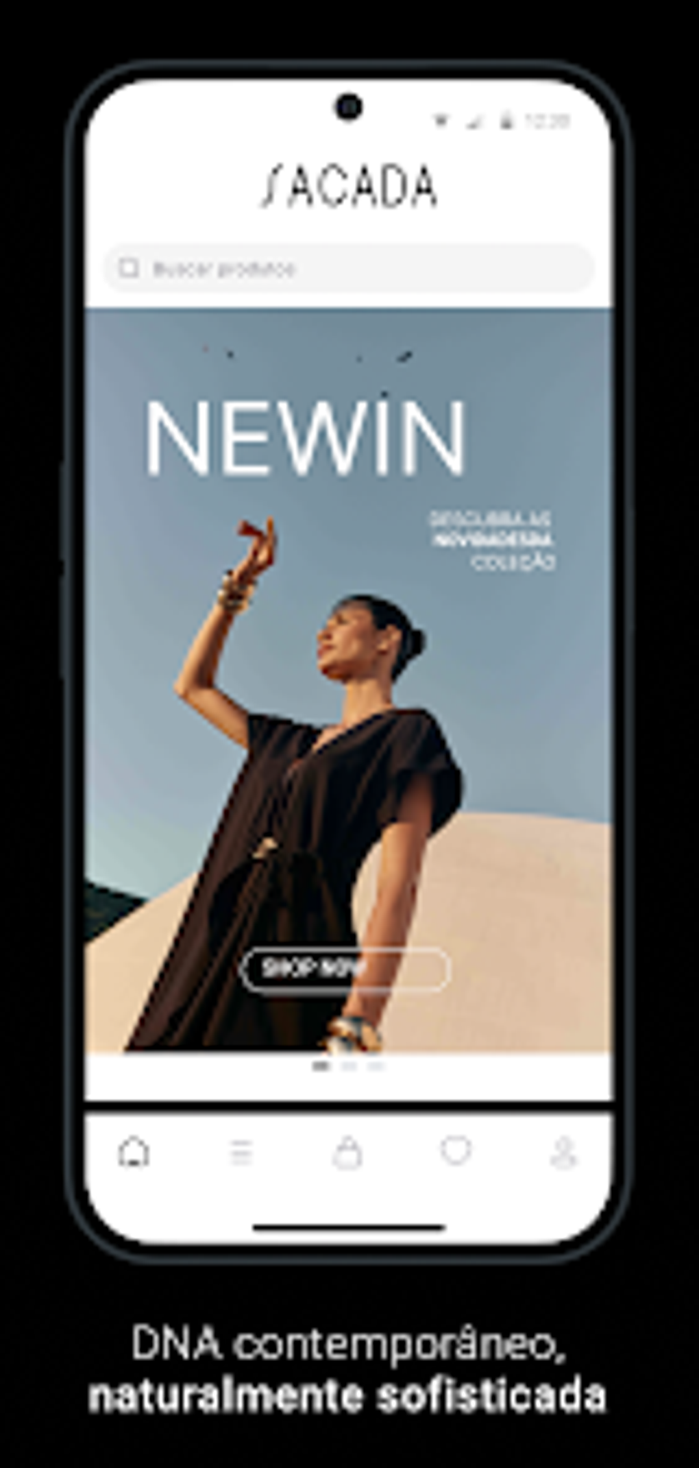 SACADA para Android - Descargar
