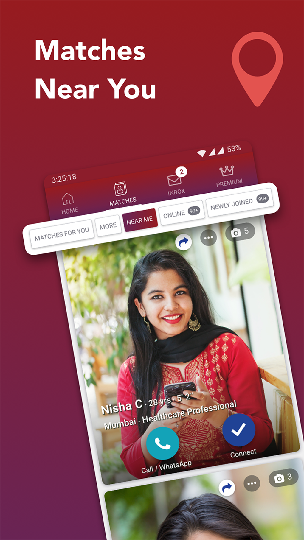 Muslim Matrimony by Sangam.com APK for Android - Download