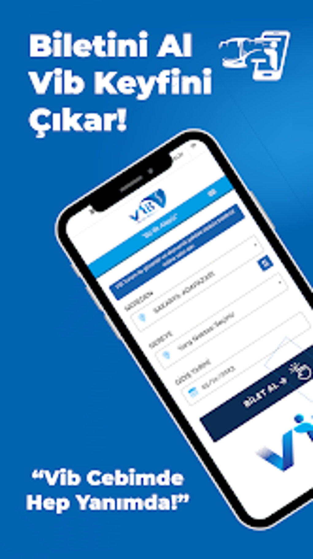 Vib Turizm Cebimde pour Android - Télécharger