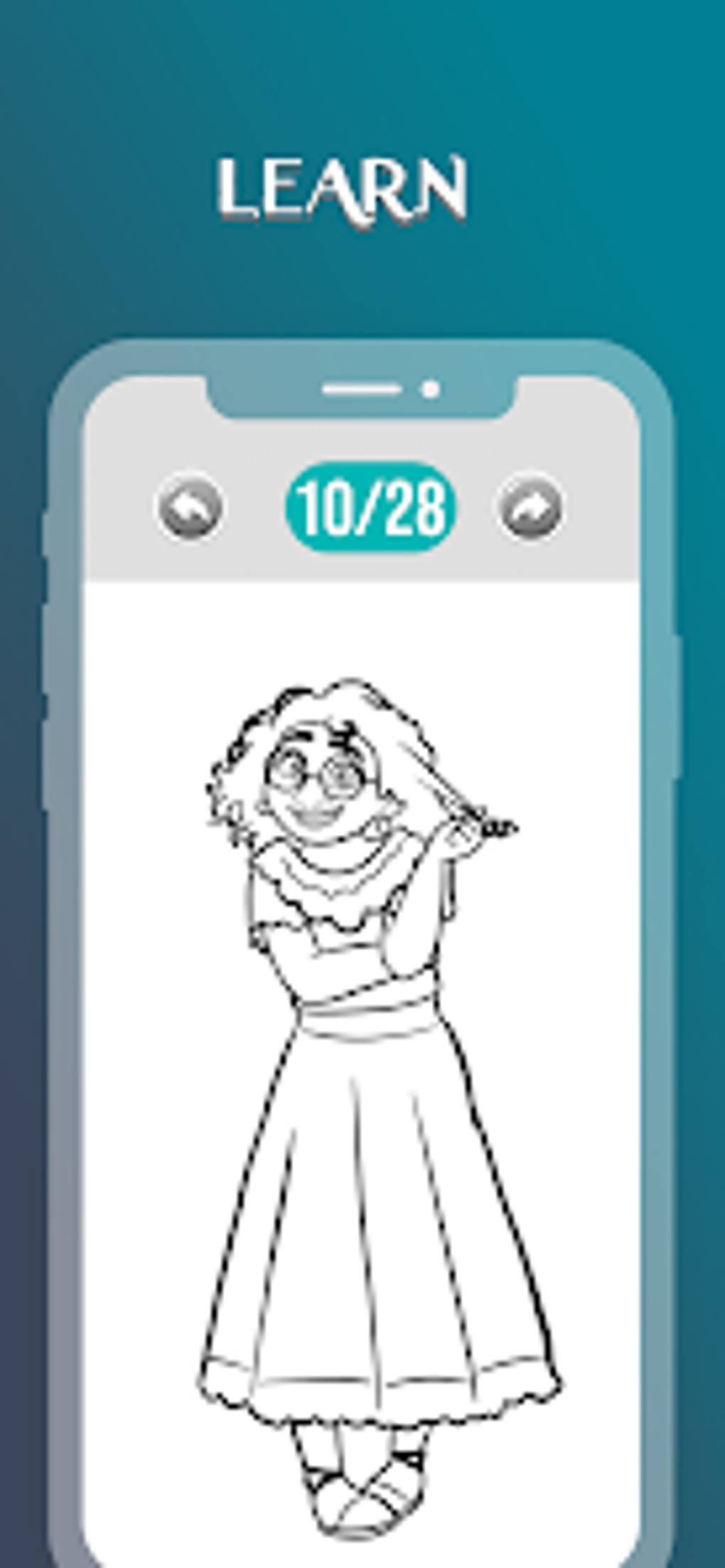 How to Draw Encanto Characters for Android - Download