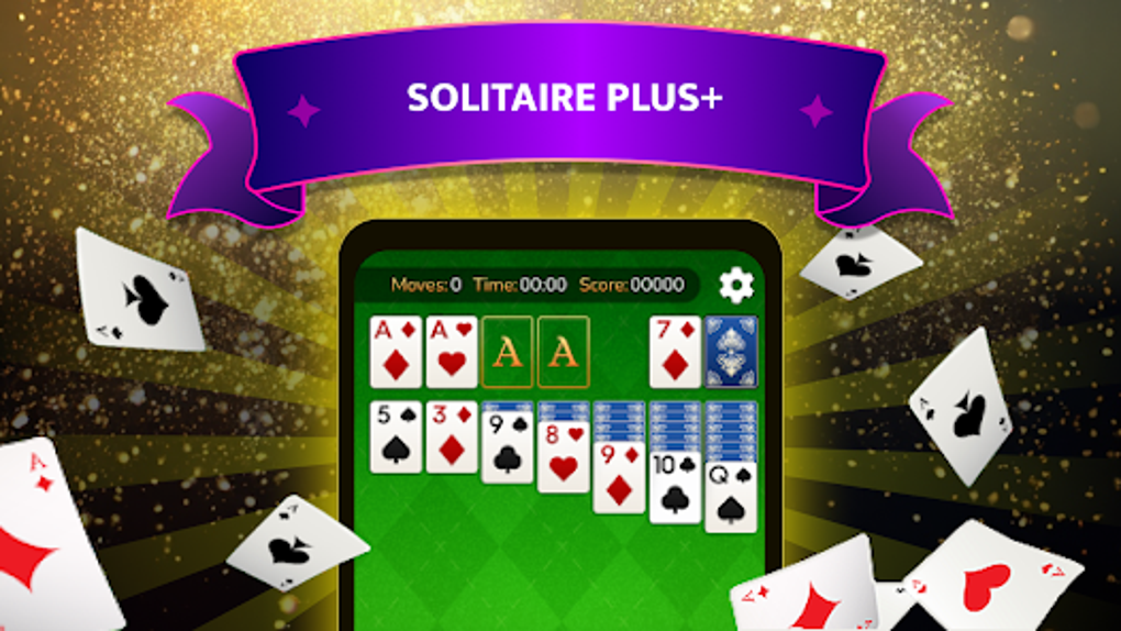 Solitaire Plus für Android - Download