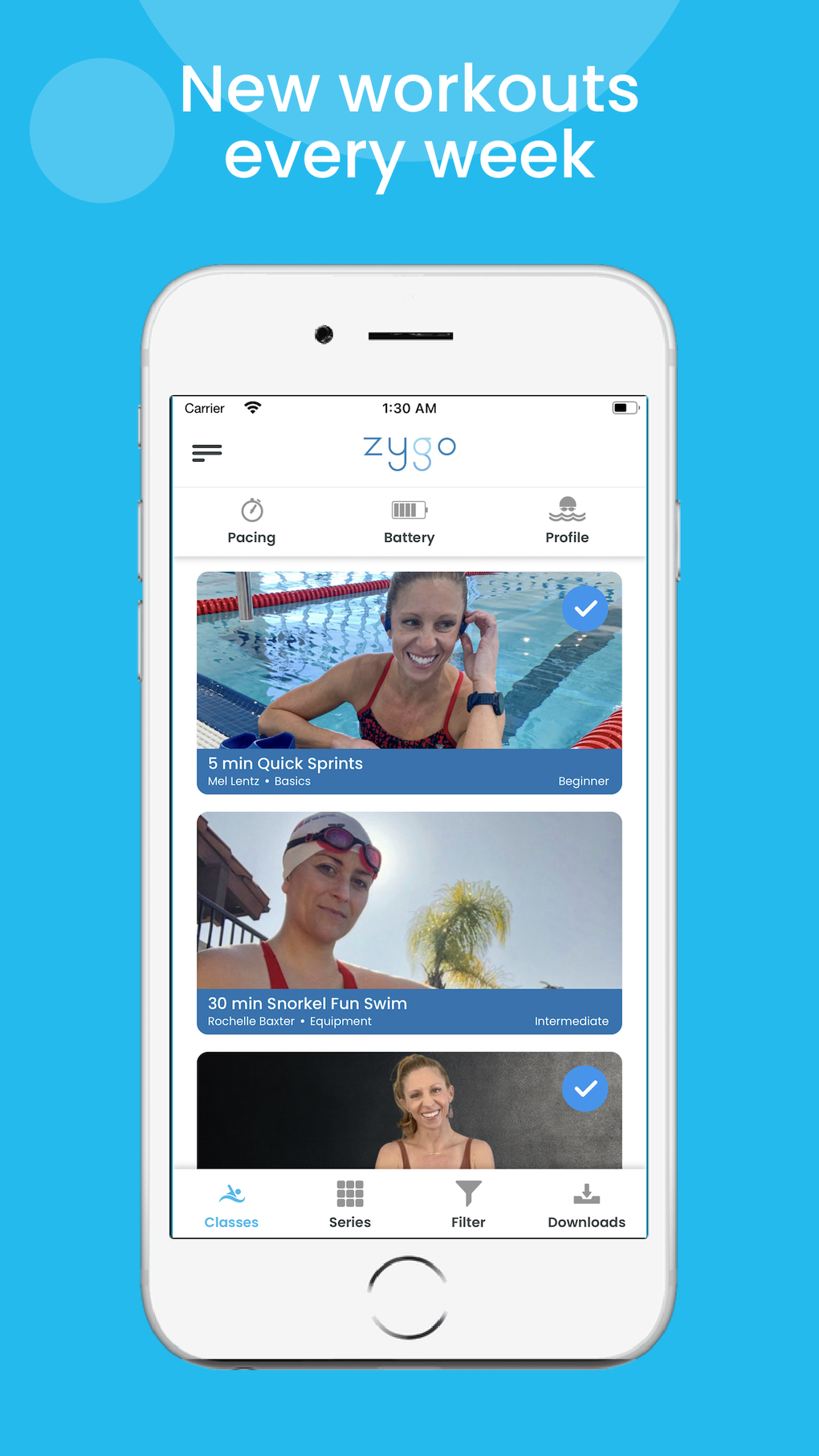 Zygo for iPhone - Download
