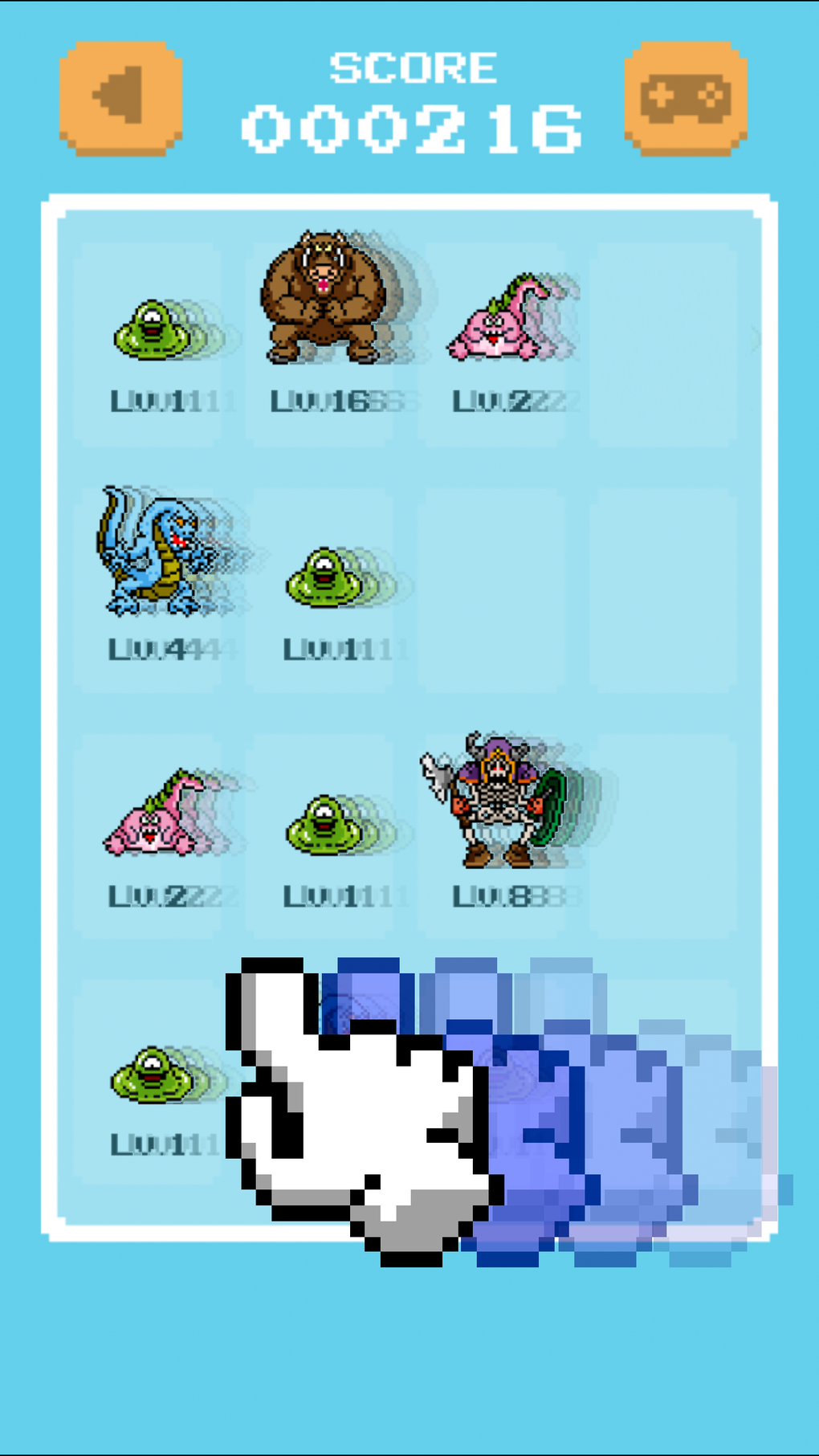 MixMonster Puzzle para iPhone - Descargar