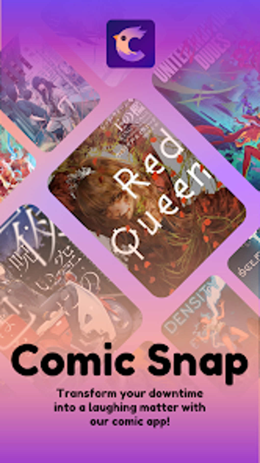 Comic Snap cho Android - Tải về