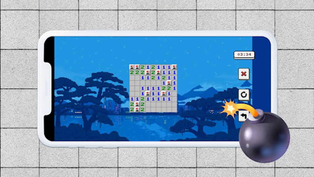 Minesweeper Prototype Game For Android Download