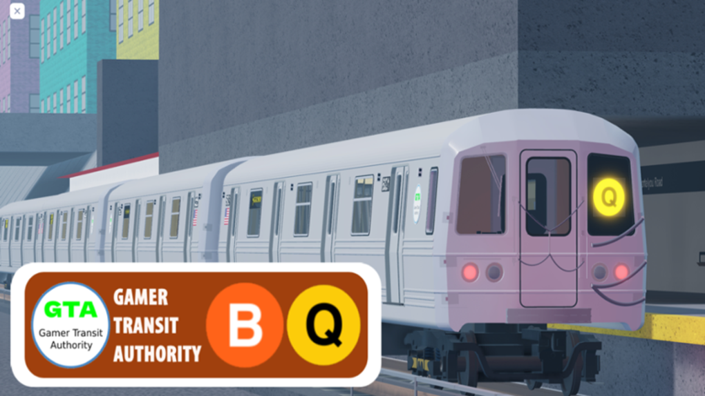 GTA Subway: BQ Lines for ROBLOX - Game Download