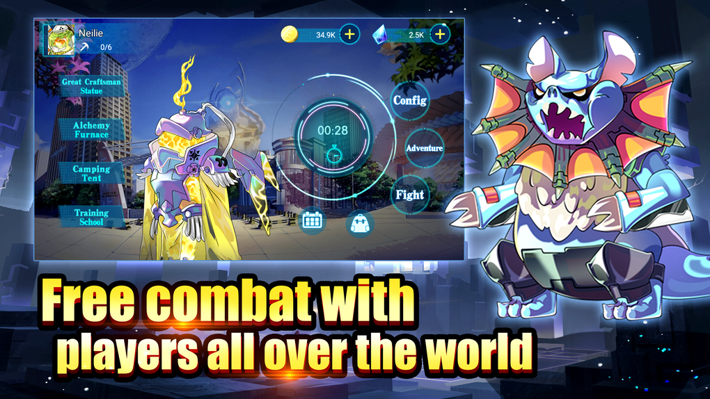 The Lost World:Battle for iPhone - Download