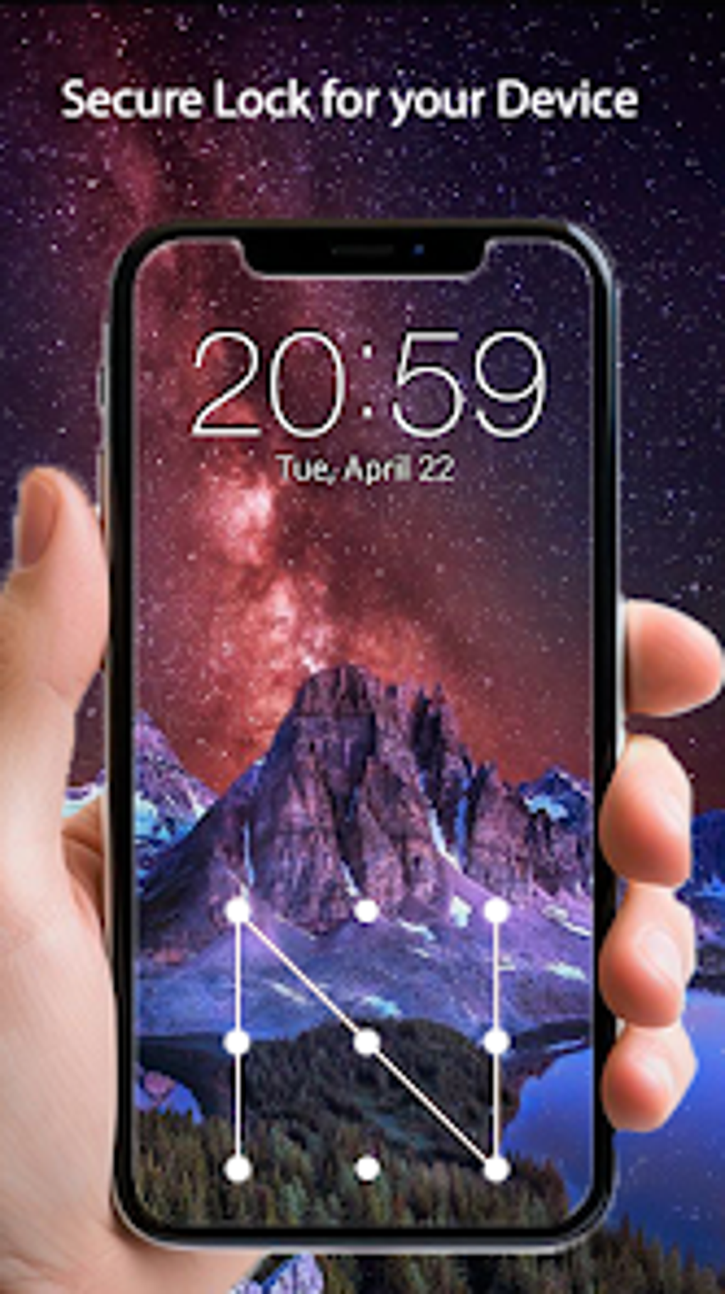 Pattern Screen Lock para Android - Descargar