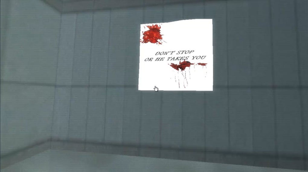 Slenderman's Shadow: 7th Street - Download