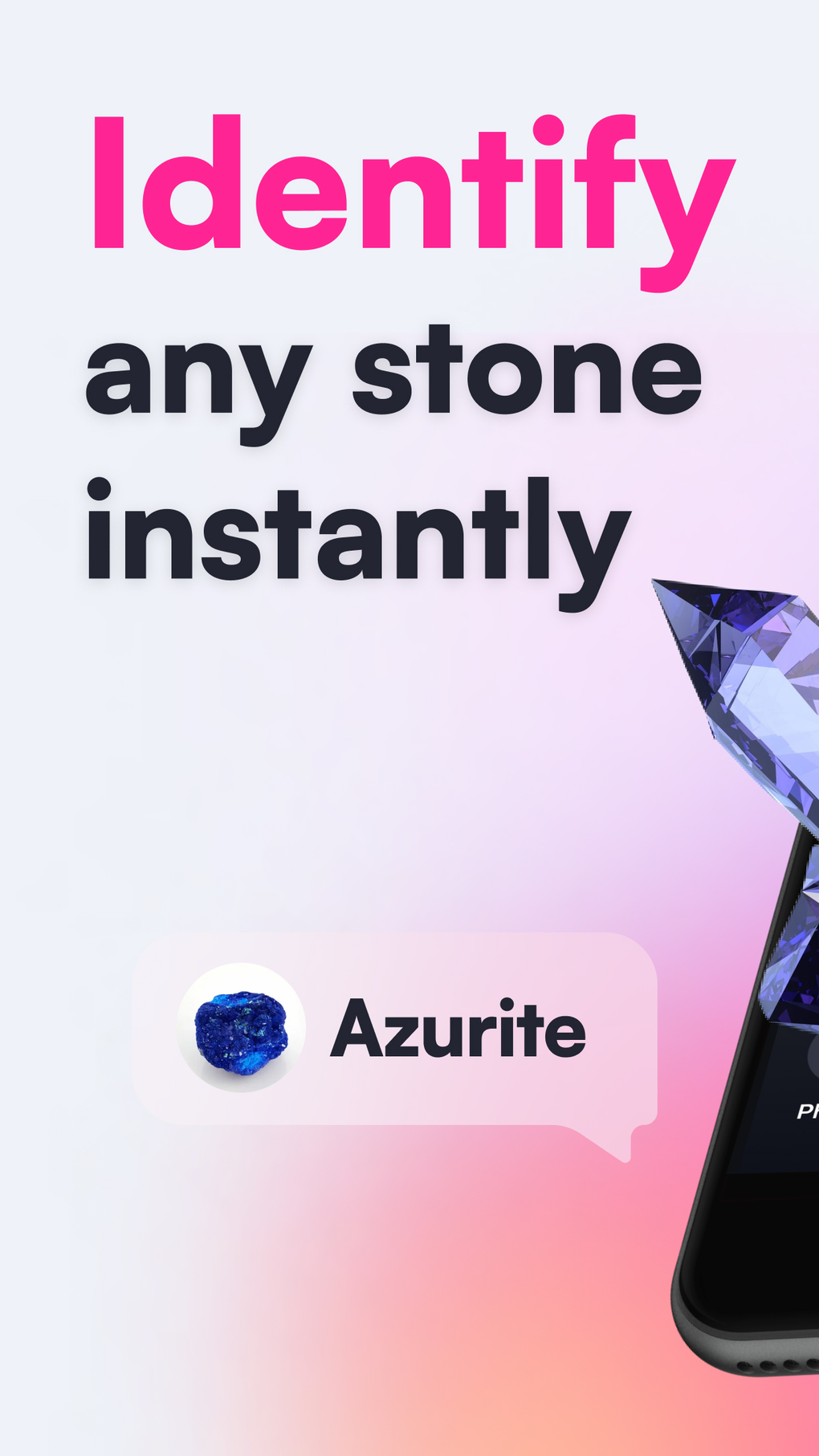 Rock Identifier: Stone Finder for iPhone - Download