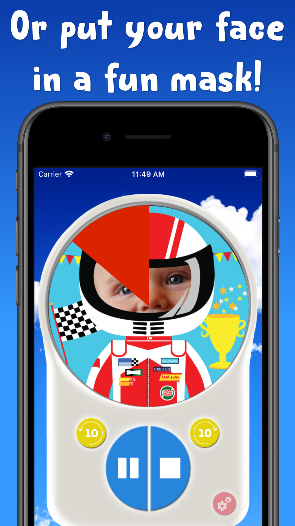 Visual Countdown Timer For IPhone Download