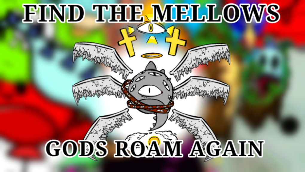 Dex Find The Mellows สำหรับ Roblox เกม ดาวน์โหลด