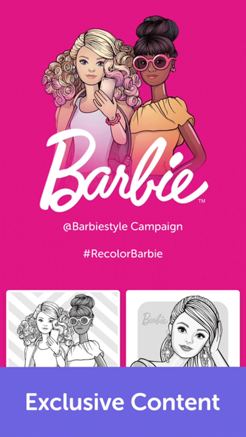 Recolor - Coloring Book para iPhone - Descargar