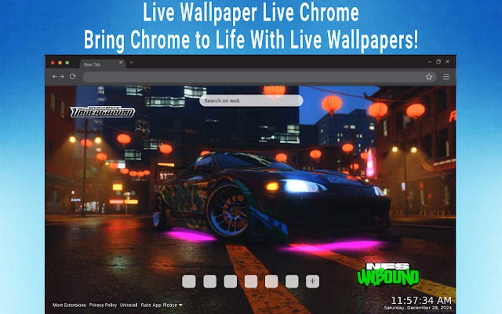 Mitsubishi Eclipse GSX 4K Wallpaper for Google Chrome - Extension Download