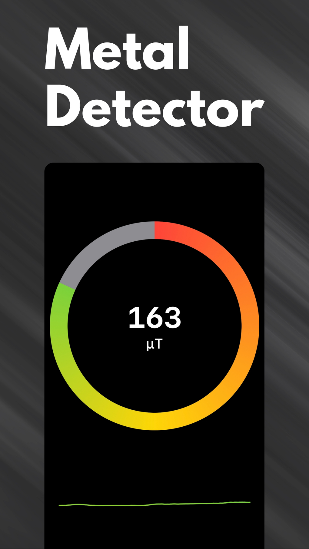 Metal Detector para iPhone - Download