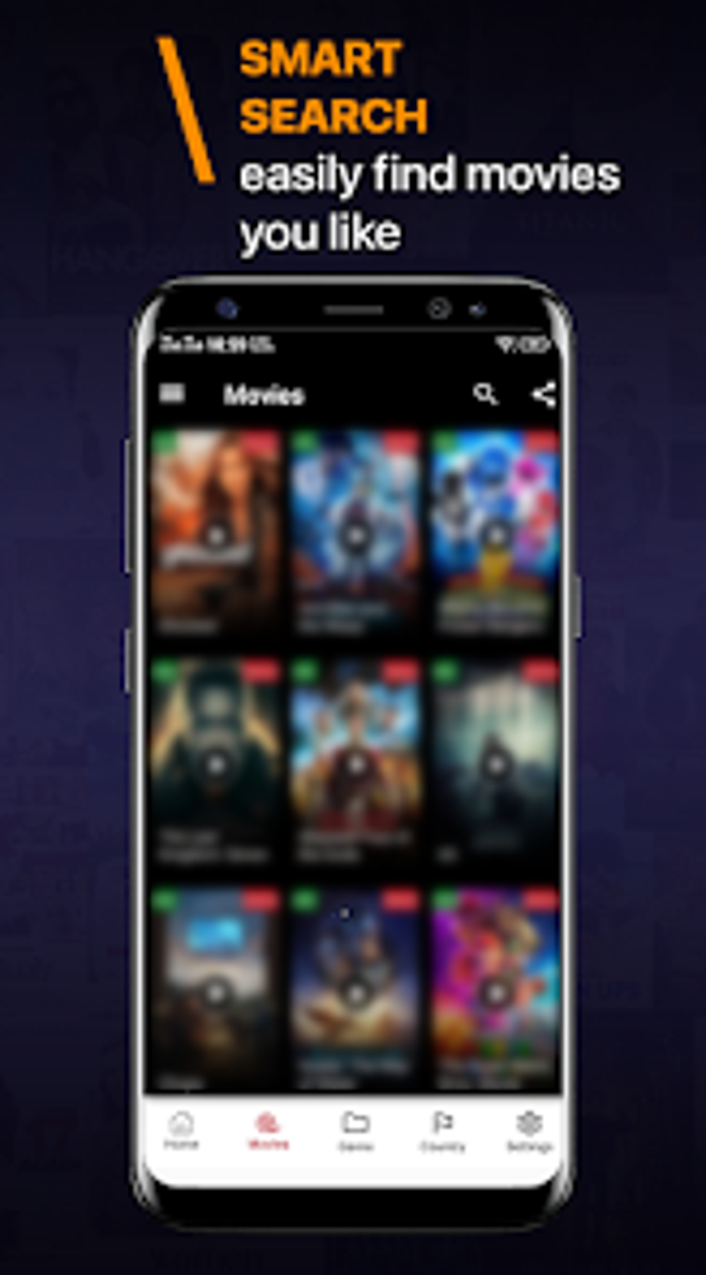 Movie Plus: Movies TV para Android - Descargar