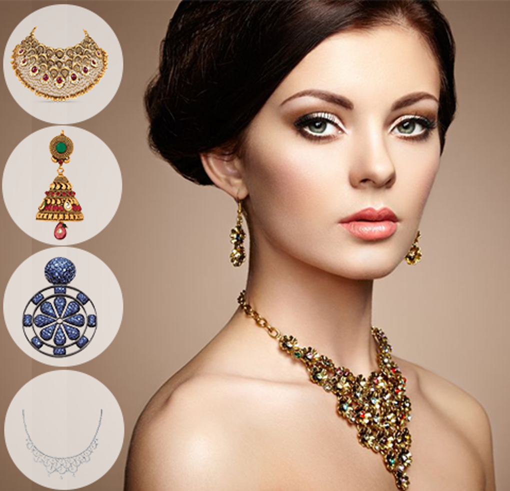 Jewellery Photo Editor APK for Android - Download