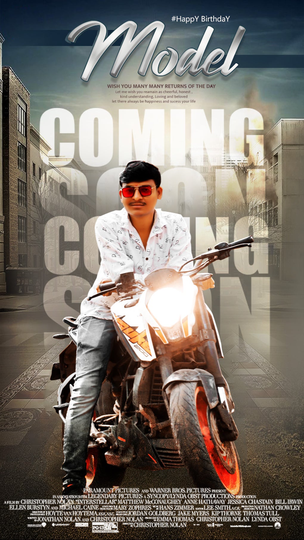 Marathi Birthday Banner Maker - HD Banners for Android - Download