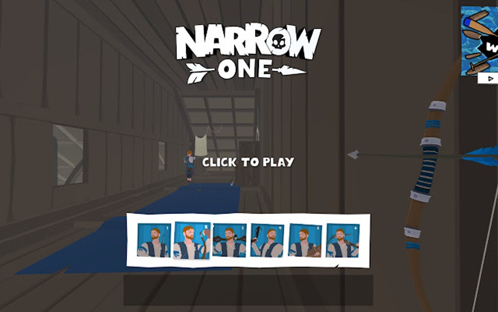 Narrow One - Unblocked & Free for Google Chrome - Extension Download