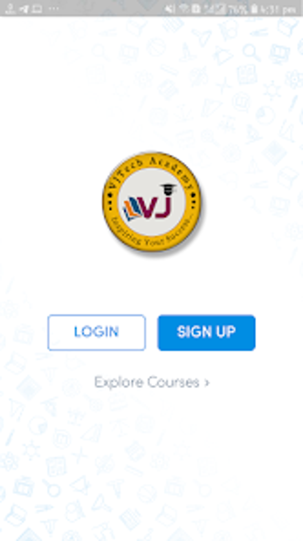 VJTech Academy for Android - Download