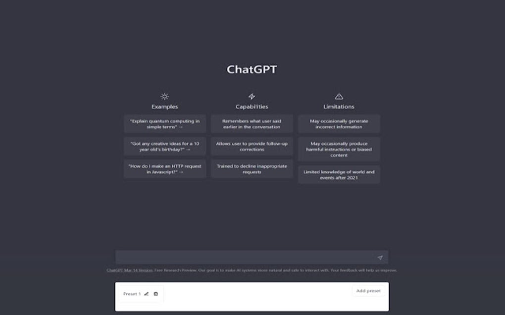 ChatGPT Prompts for Google Chrome - Extension Download