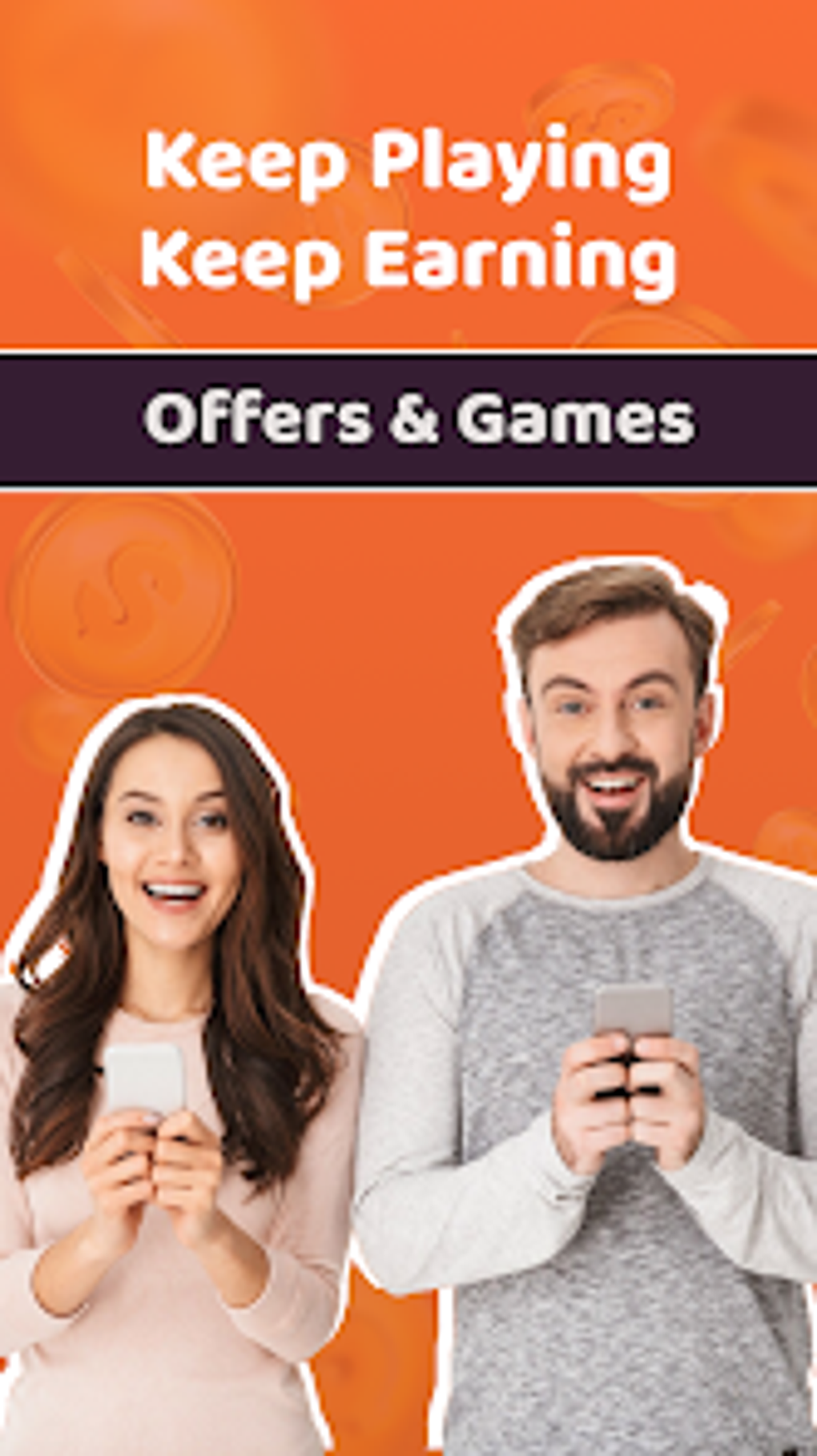 Android 용 RewardJoy: Game On - 다운로드