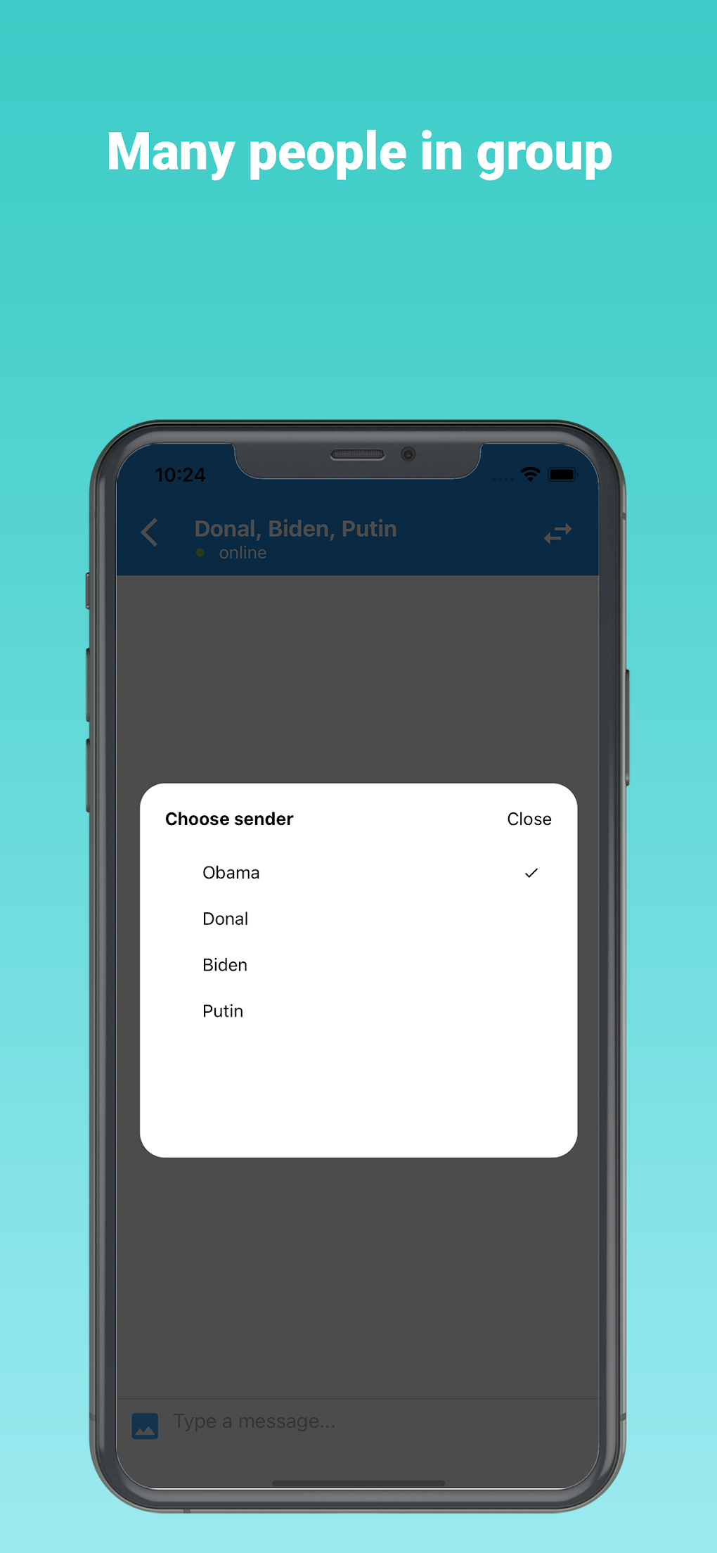 Text Story Maker: Fake Message for Android - Download