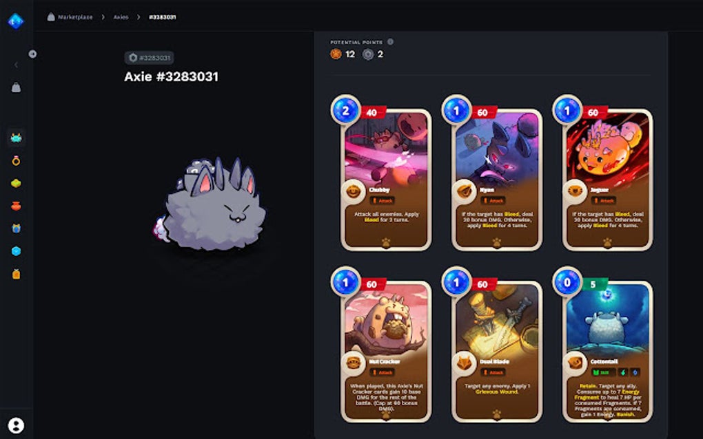 AxiePlus Market - Axie Infinity for Google Chrome - Extension Download