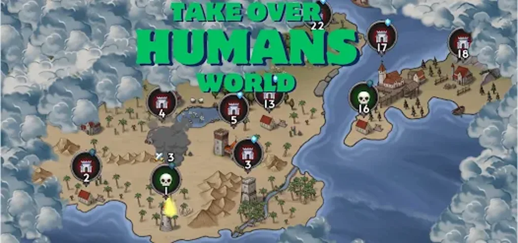 Rise of the Undead: Strategy for Android - Download