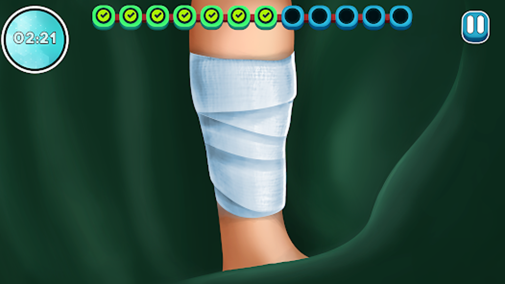 ASMR Hospital: Doctor Games para Android - Descargar