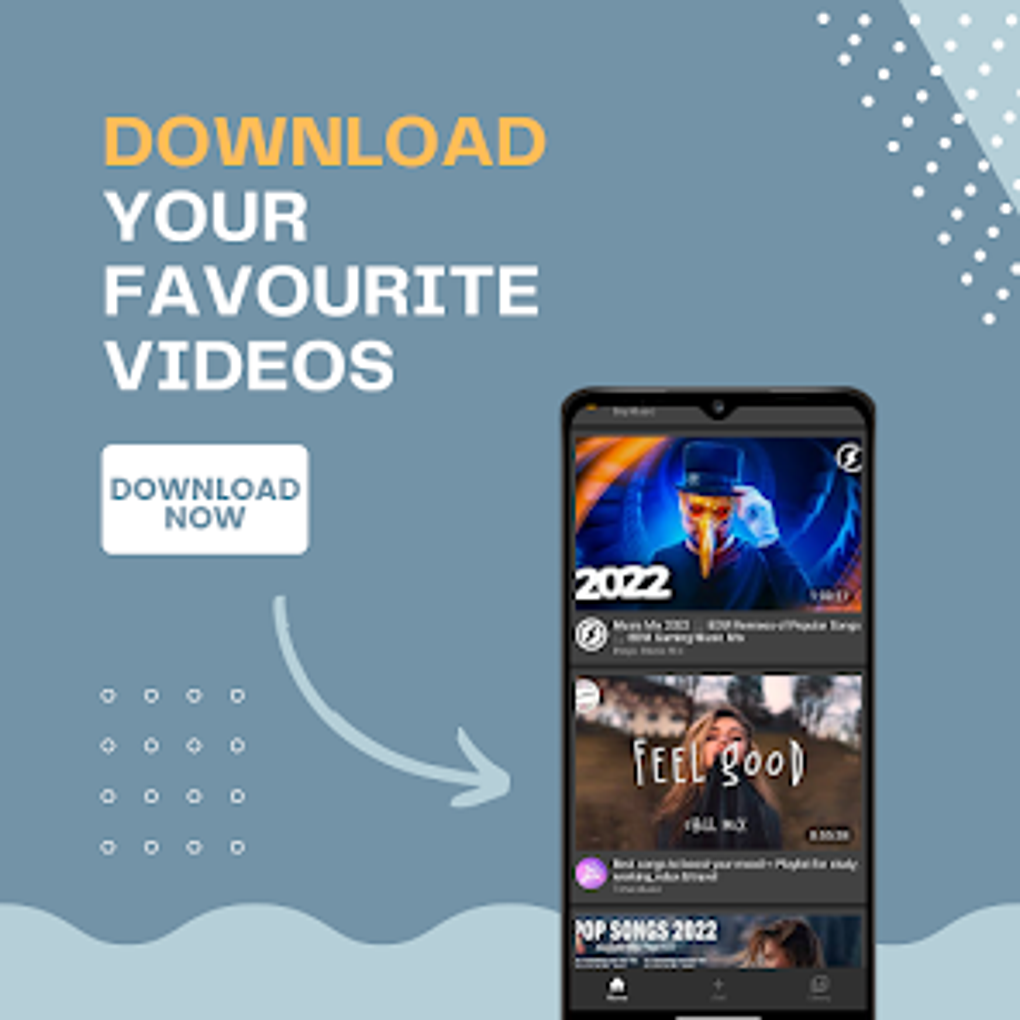 Android 용 Video Music Downloader - 다운로드