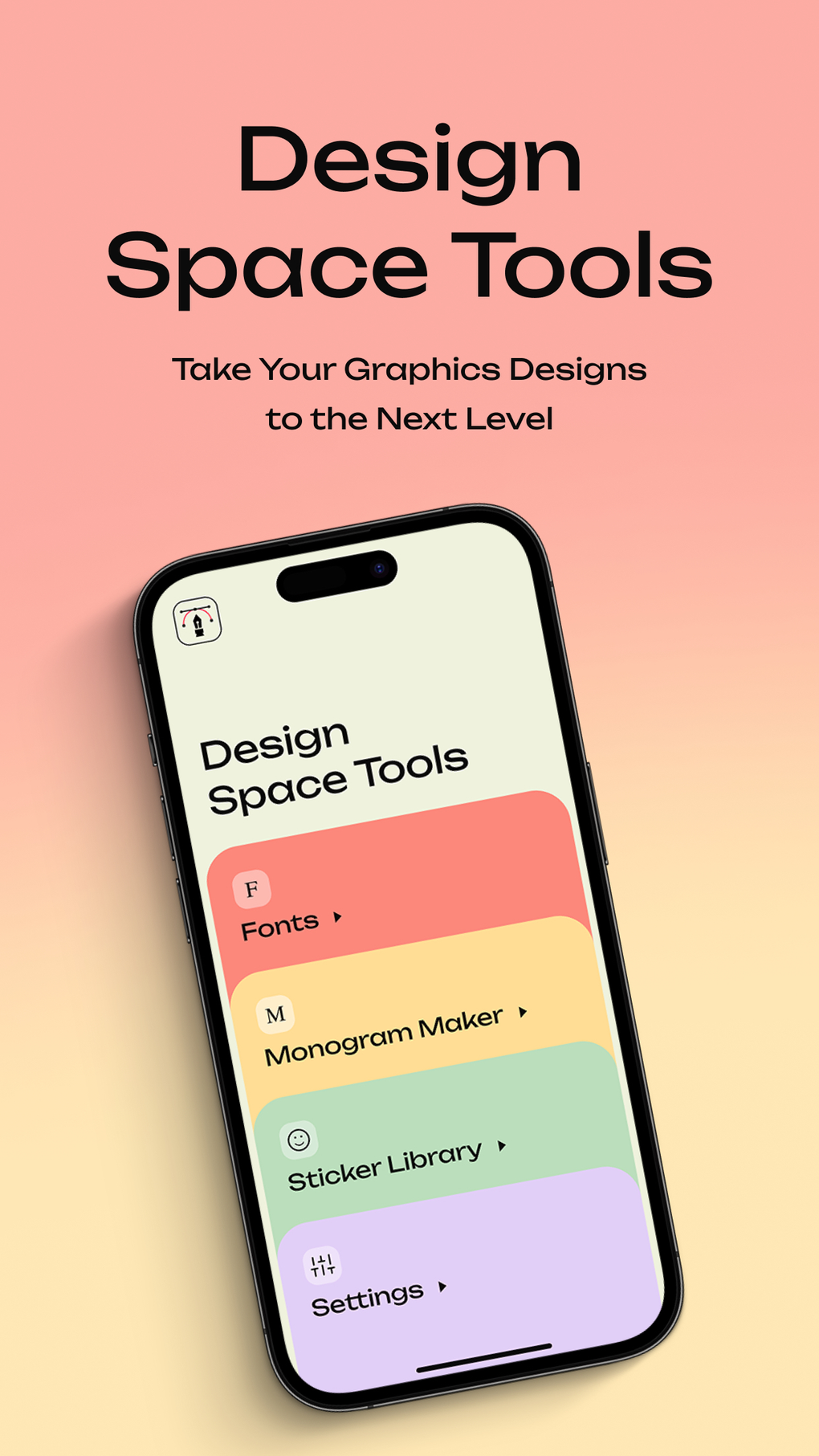 Fonts for Cricut Design Space para iPhone - Descargar