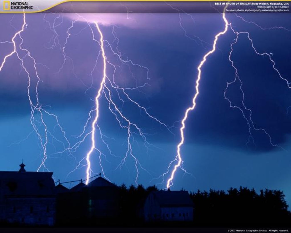 National Geographic: Best of Photo of the Day Screensaver - Descargar