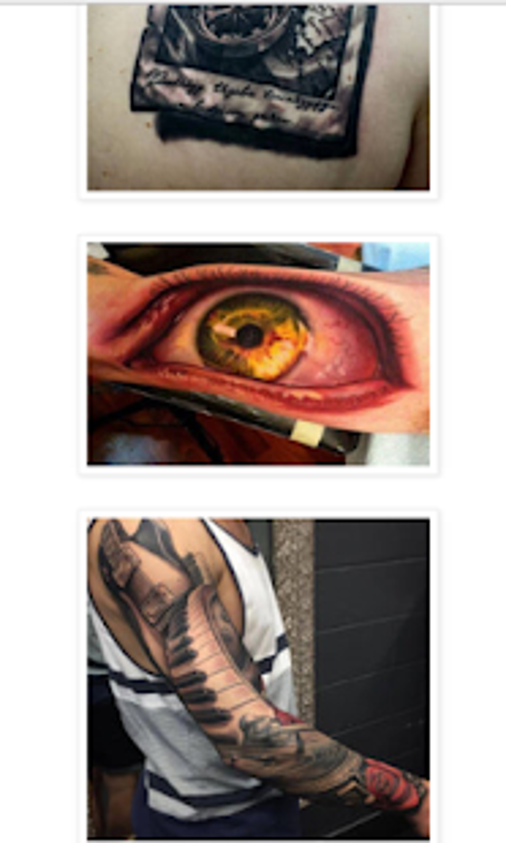 3D Tattoos Ideas APK Voor Android Download 3D Tattoos Ideas APK Voor Android Download