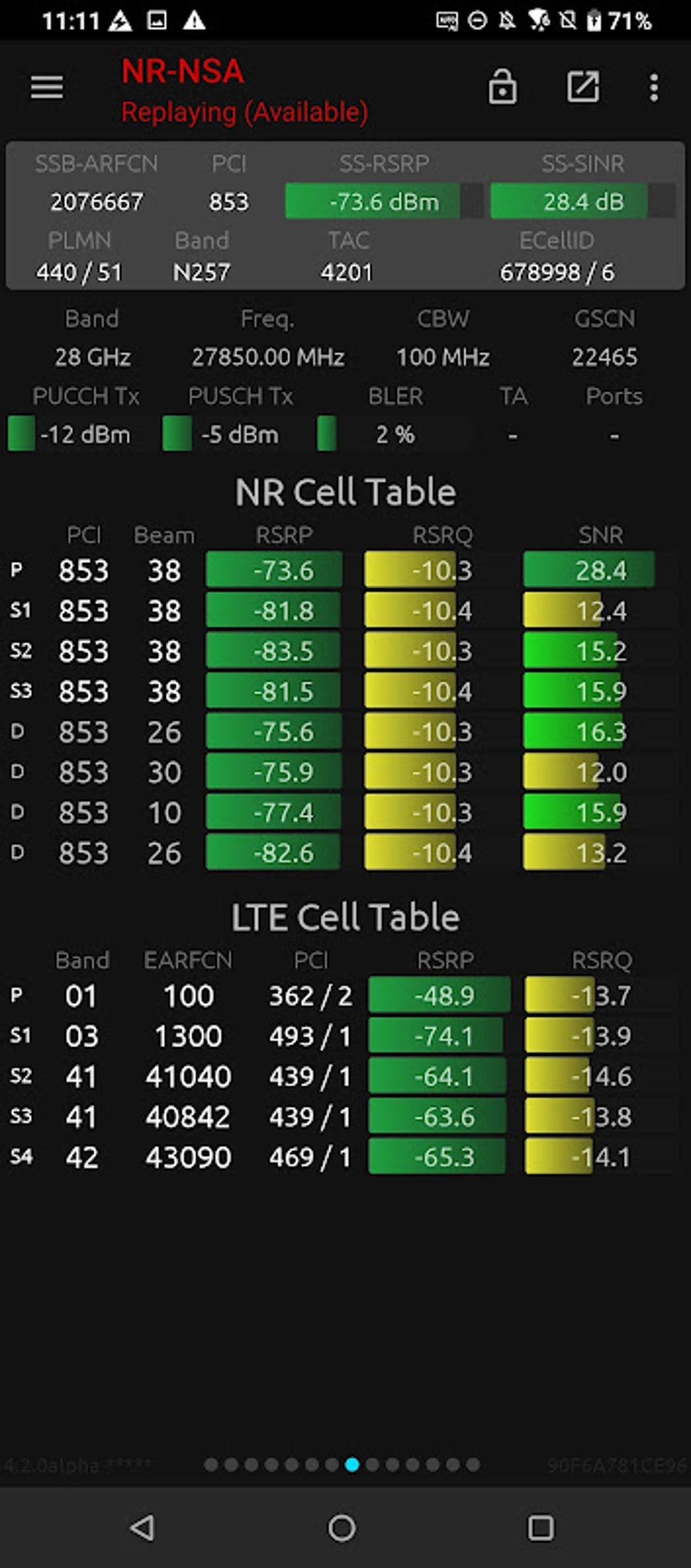 Network Signal Guru APK สำหรับ Android - ดาวน์โหลด
