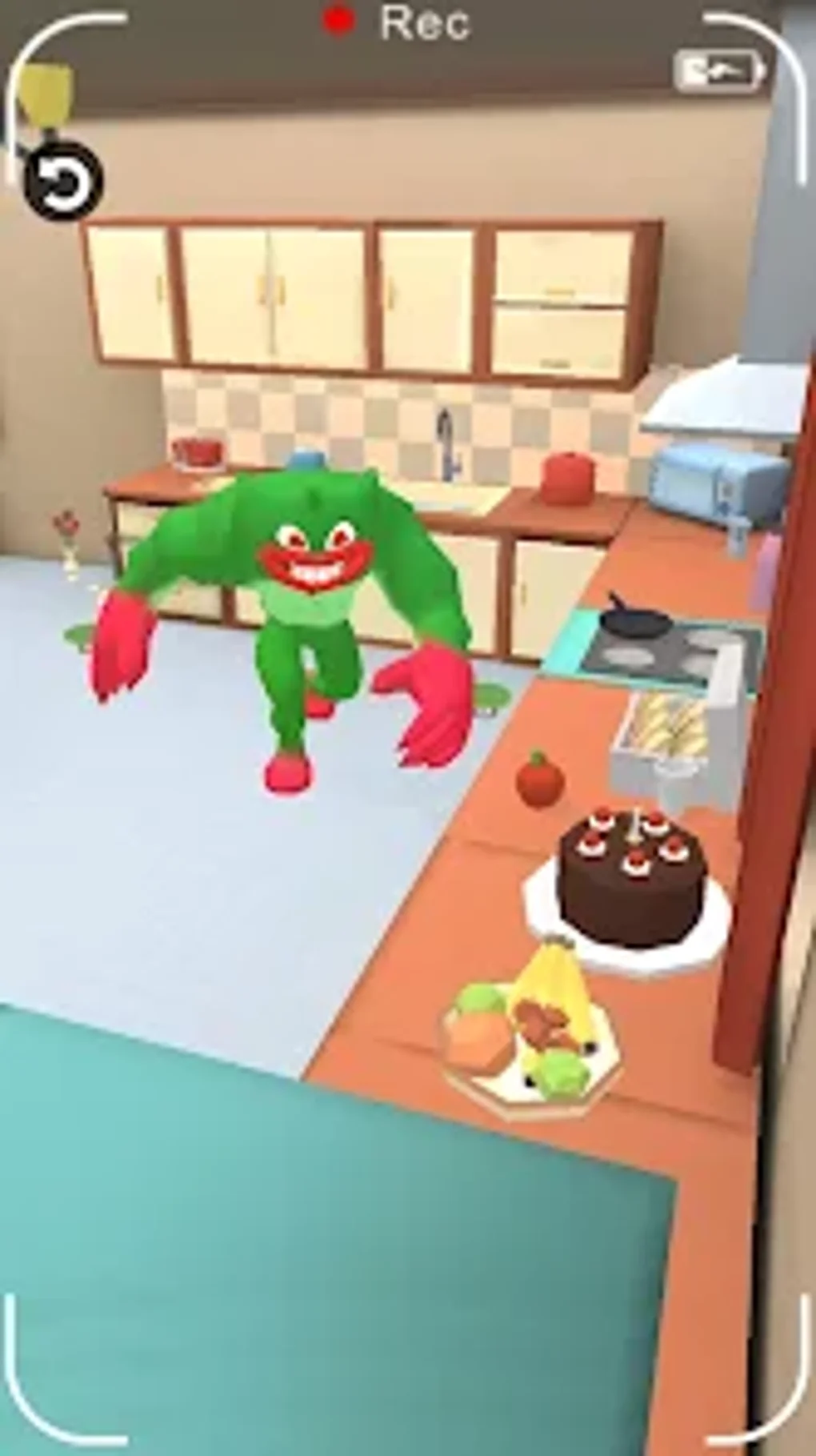 Android için Monster Escape Survival Games - İndir