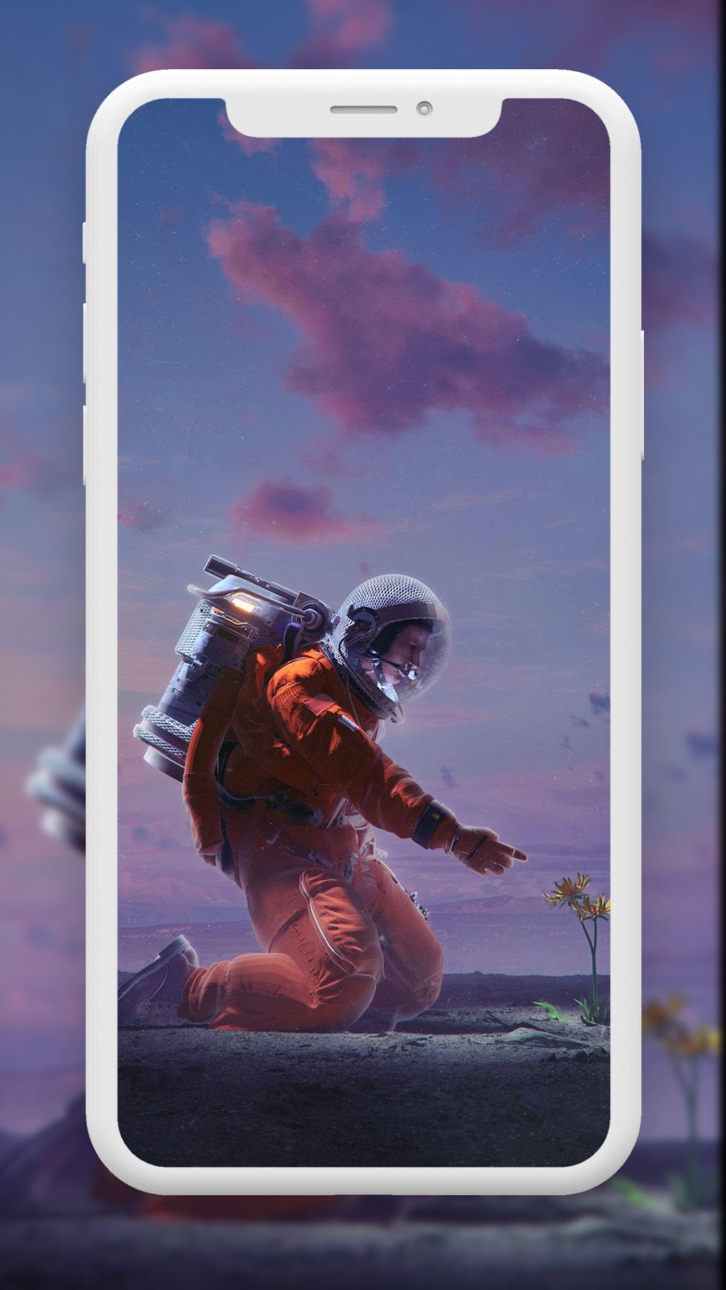 Mars Wallpaper 4k for Android - Download