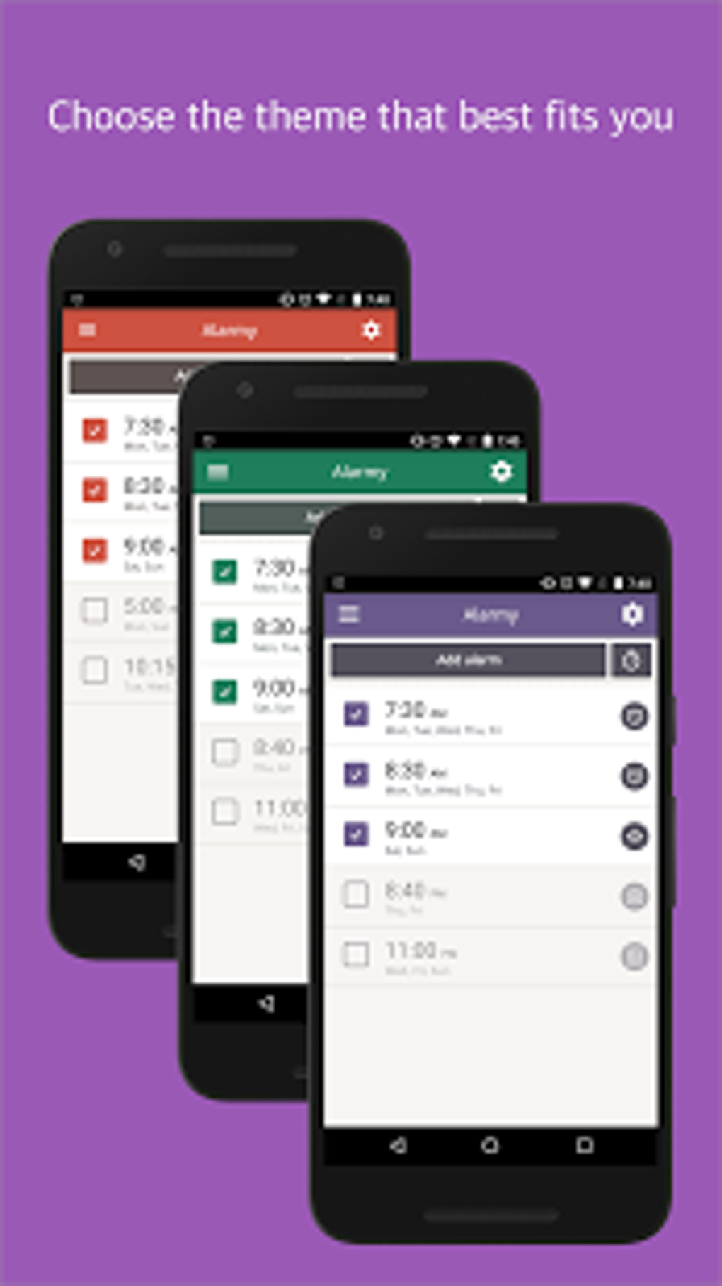 Alarmy - Loud Alarm Clock for Morning APK for Android - Download