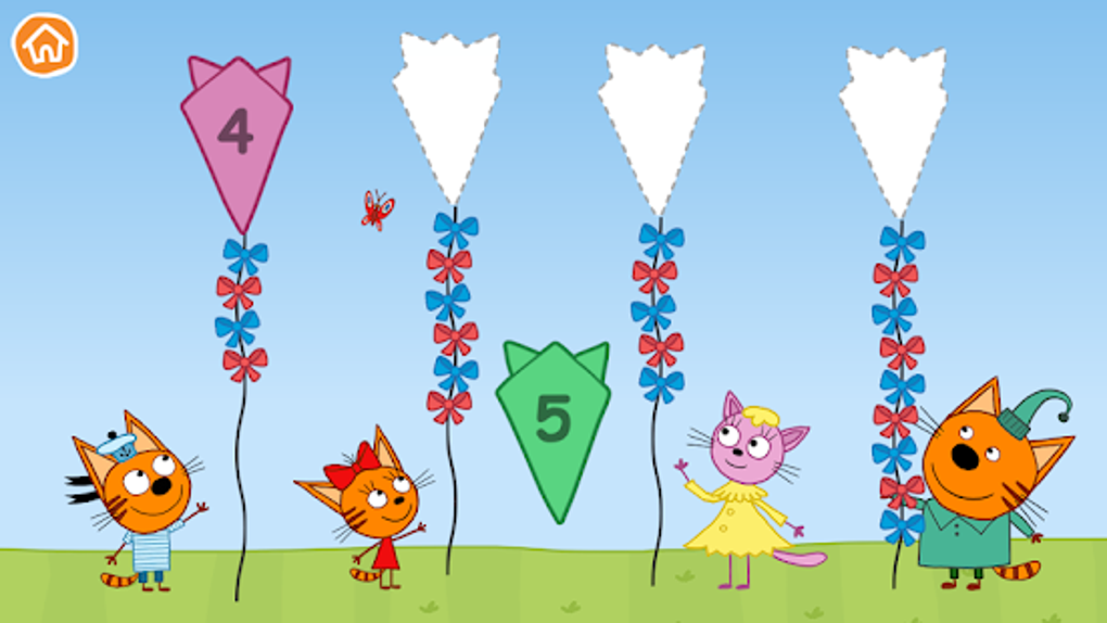 Kid-E-Cats. Educational Games APK para Android - Descargar