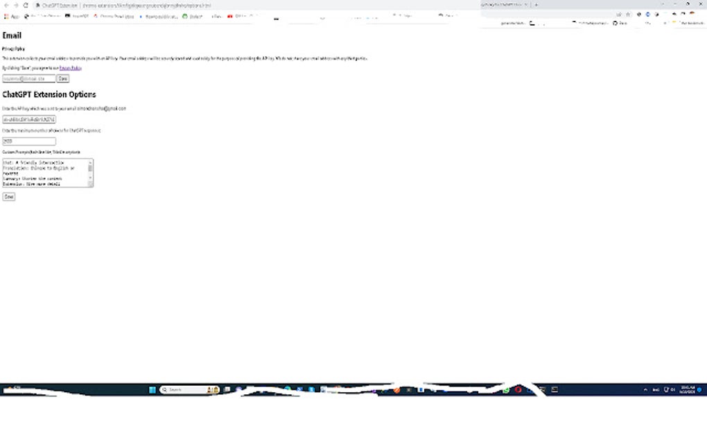 ChatGPT Extension for Google Chrome - Extension Download