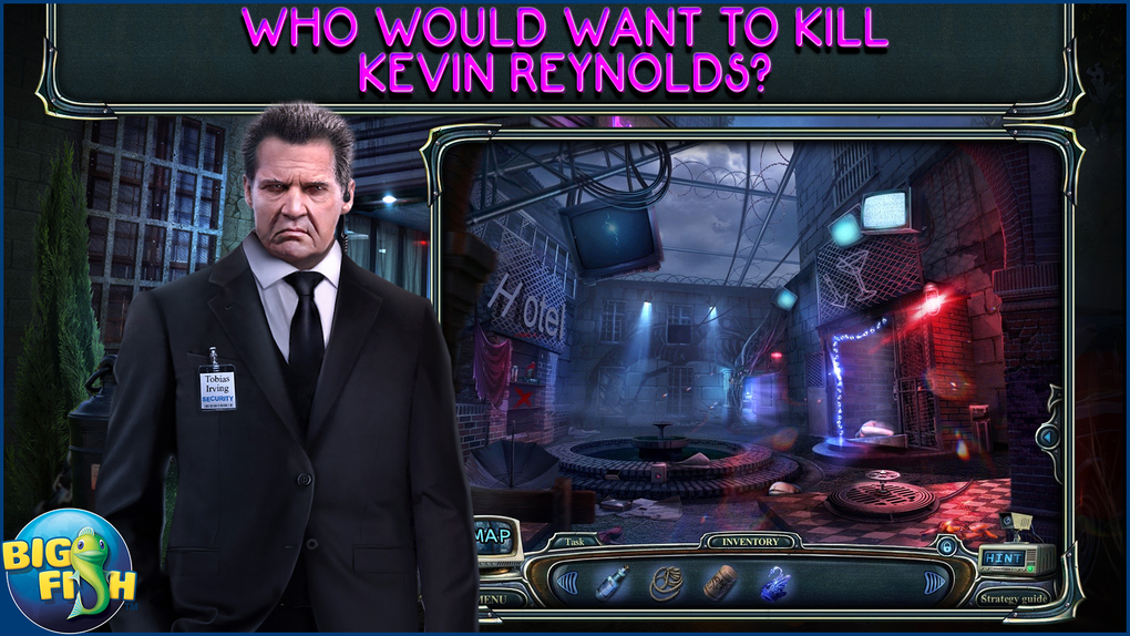 Haunted Hotel: Eternity - A Mystery Hidden Object Game Full for iPhone ...