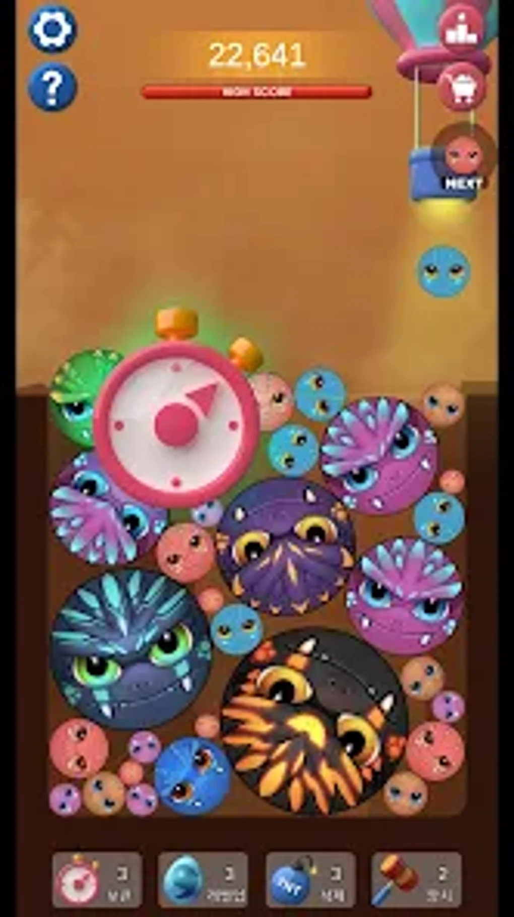 Android 용 Merge Dragon Suika Dragon - 다운로드