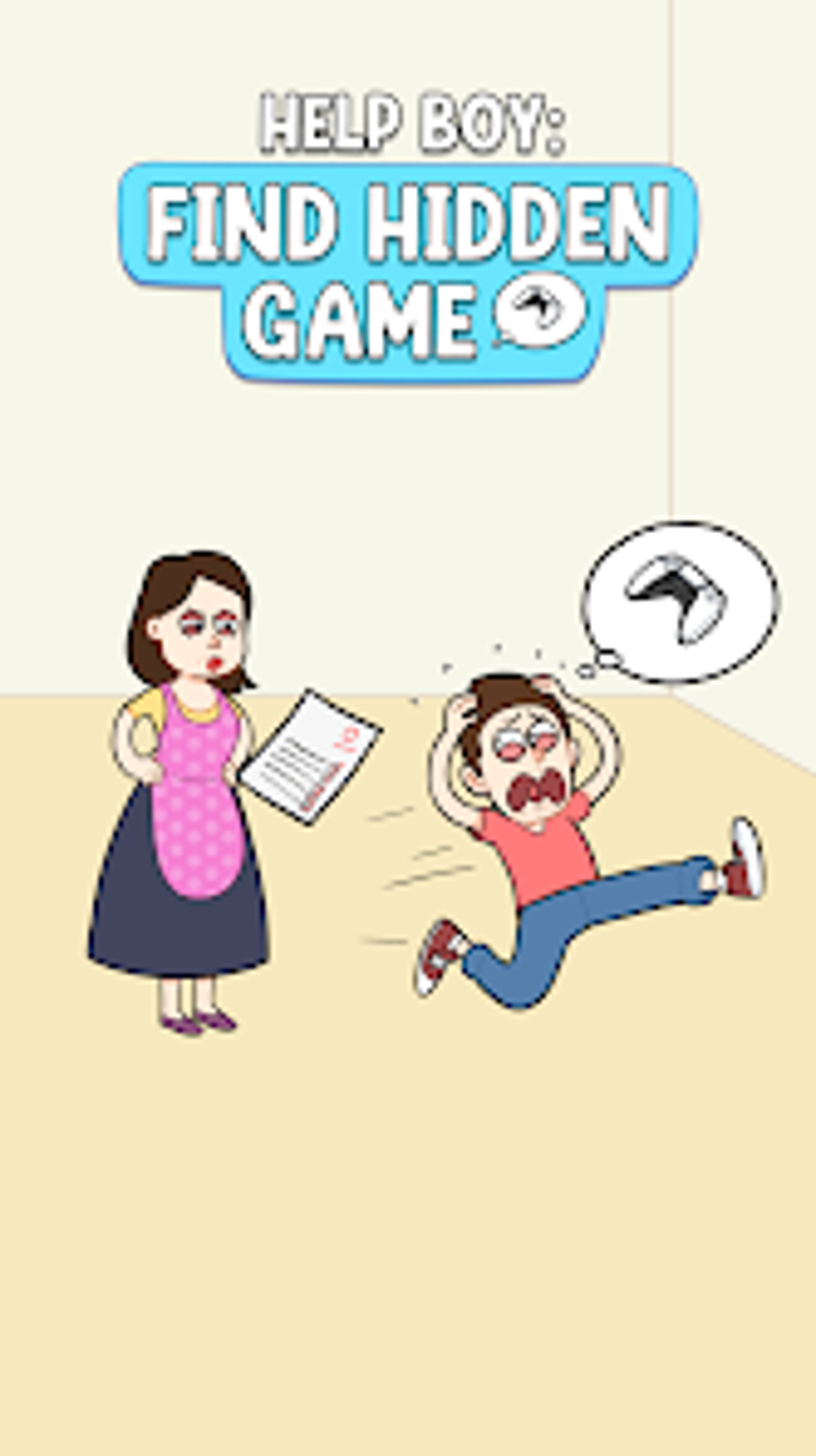 Help Boy: Find Hidden Game per Android - Download