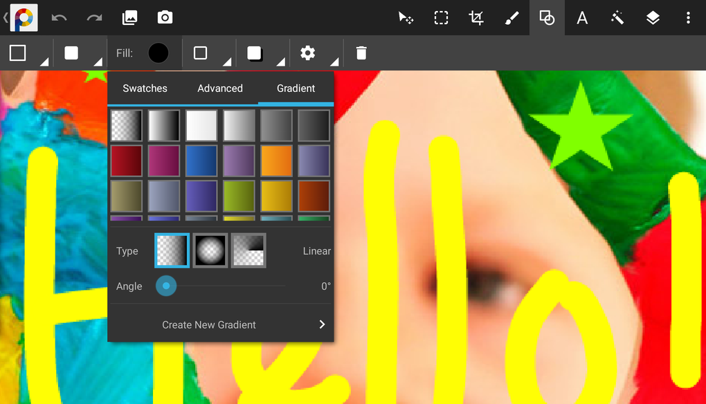 PhotoSuite 4 Free for Android - Download