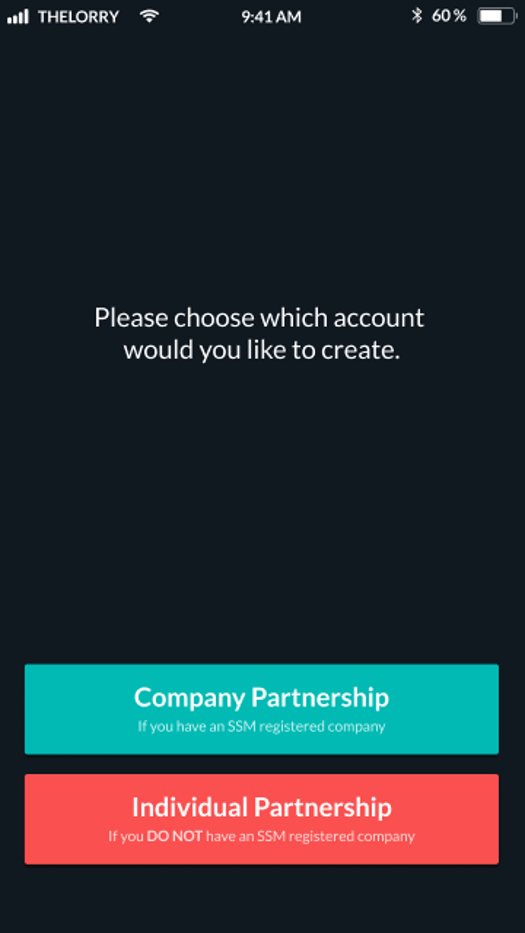 Android için TheLorry - Partner App - İndir