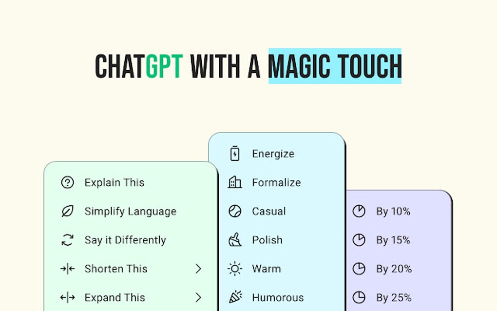 Charm GPT - ChatGPT Tools for Google Chrome - Extension Download