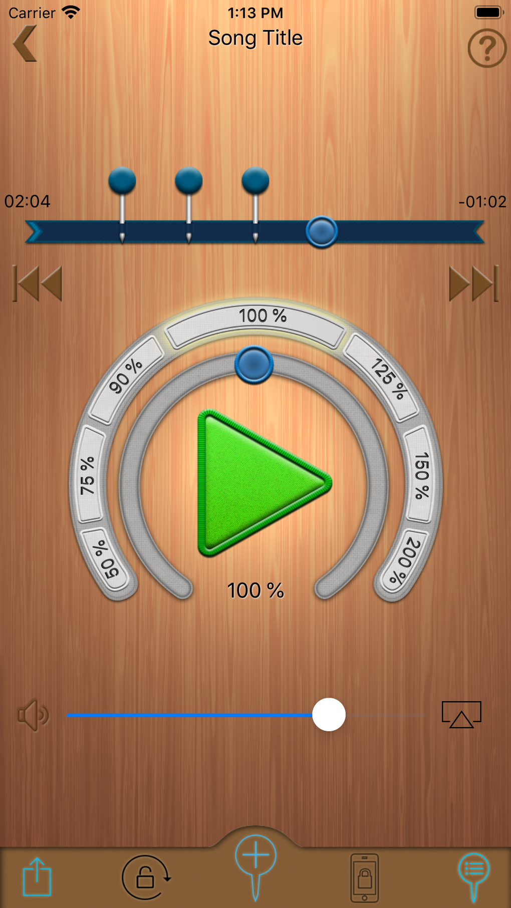 Step In Time para iPhone - Descargar