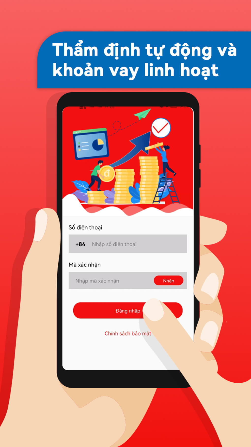 Vitailoc-Vay online para Android - Descargar