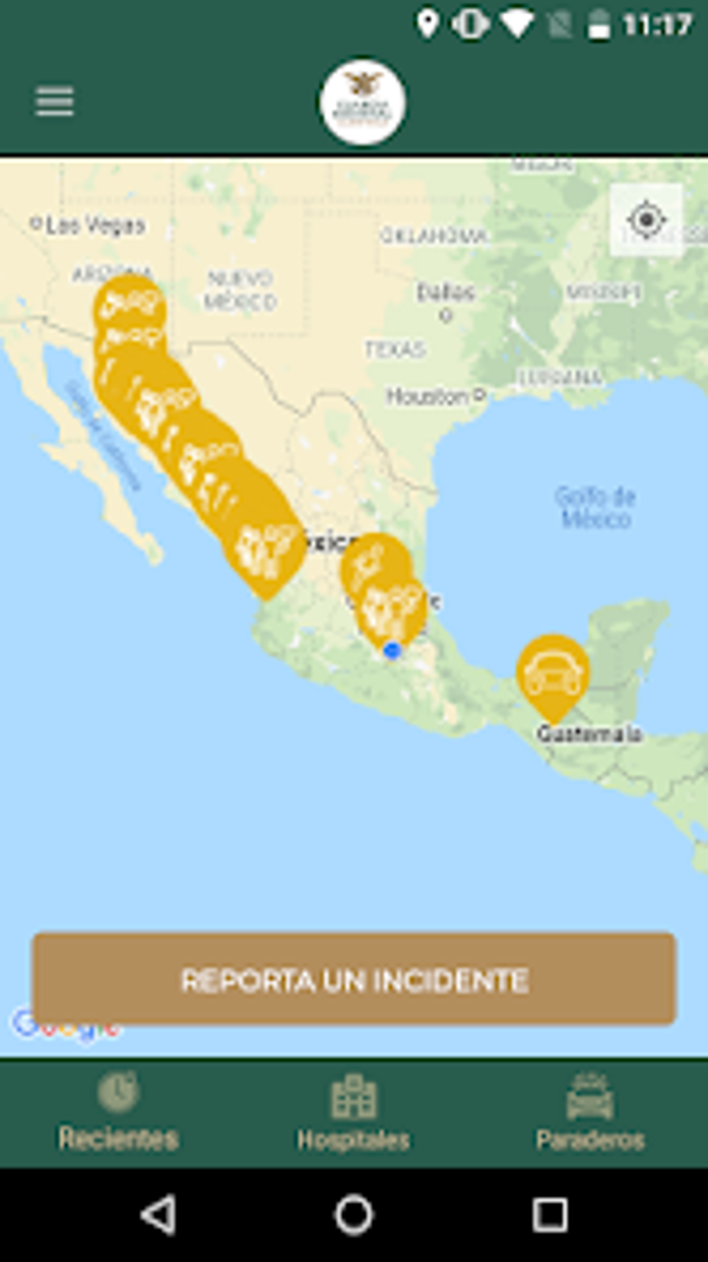 GN Carreteras for Android - Download