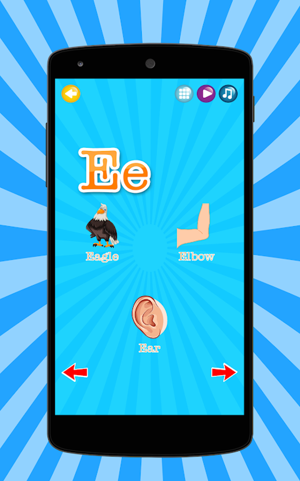 My First ABC Alphabets APK Android My First ABC Alphabets APK Android